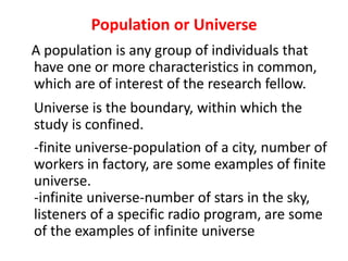 5. sampling design | PPT