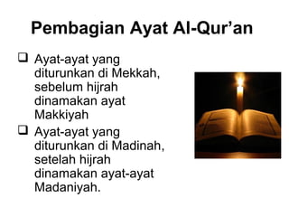 5. al qur'an | PPT