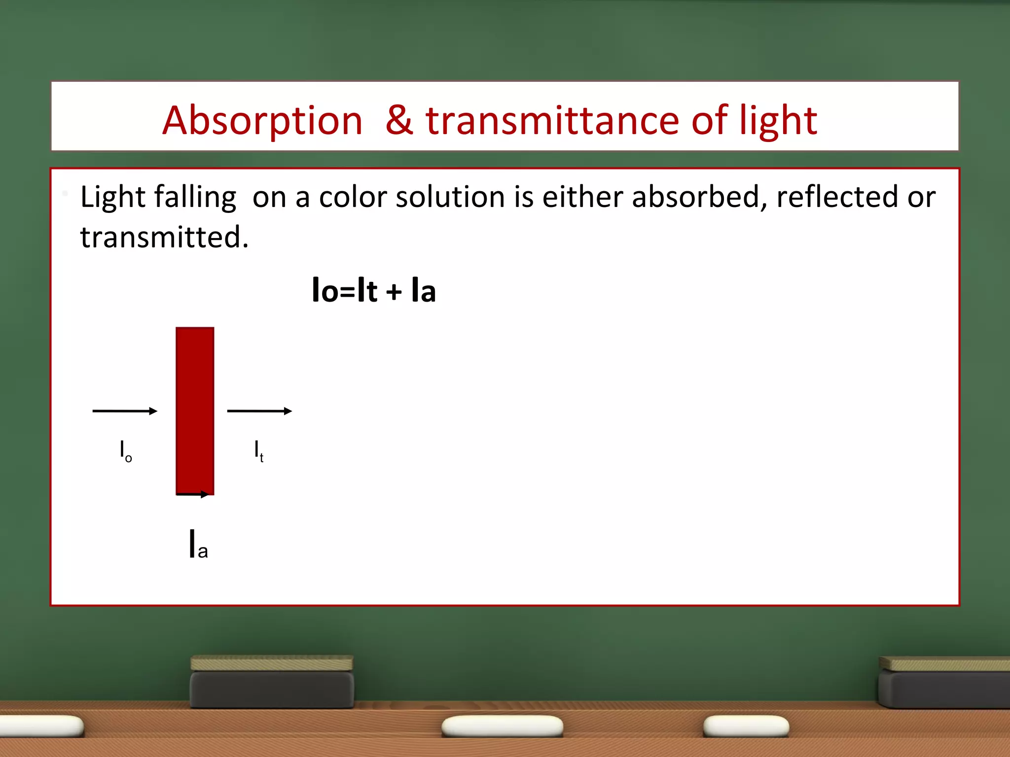 Colorimeter | PPT