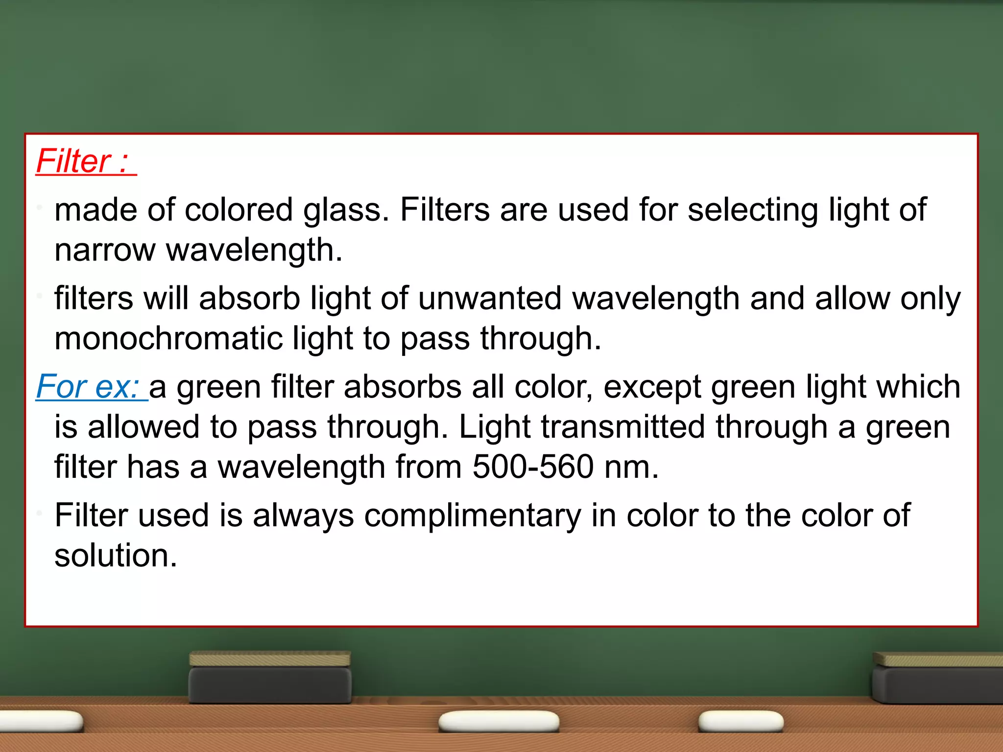 Colorimeter | PPT