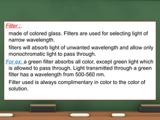 Colorimeter | PPT