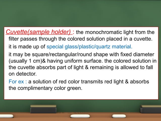 Colorimeter | PPT