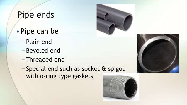 Fundamental of Pipe used in oil & gas process piping.