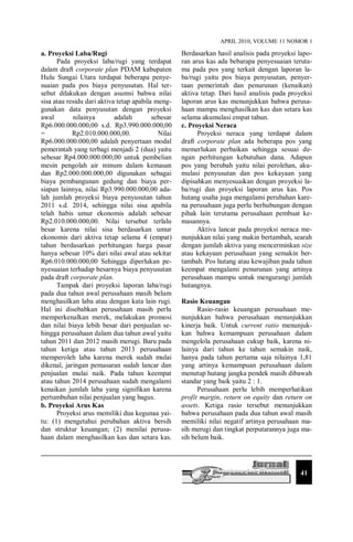 5.studi kelayakan pendirian pabrik air minum dalam kemasan (1) | PDF