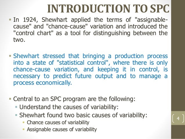5. spc control charts