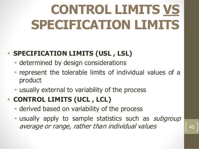 5. spc control charts