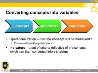 5. Identifying variables and constructing hypothesis | PDF