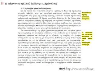 5. Η δημιουργία τραπεζικού συστήματος | PPSX