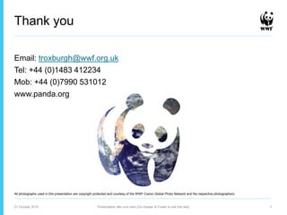 5. Toby Roxburgh WWF | PDF