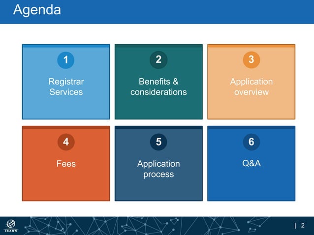 5. icann registrar accreditation | PPT