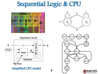 Sequential Logic Circuit | PPTX