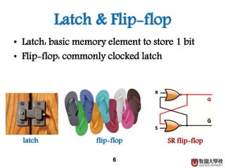 Sequential Logic Circuit | PPTX