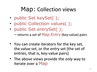 sets and maps | PPT