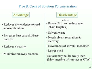 5. polymerisation practice tepe | PPT