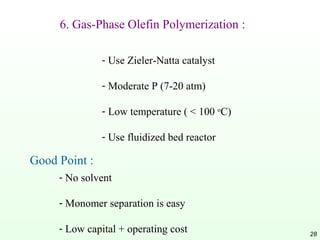 5. polymerisation practice tepe | PPT