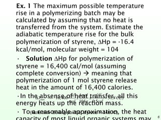 5. polymerisation practice tepe | PPT