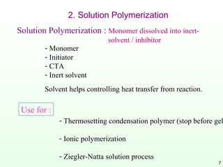 5. polymerisation practice tepe | PPT