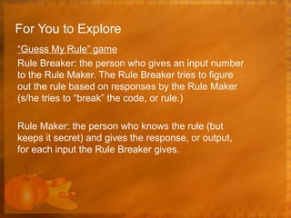 5.01 5.02 slideshow | PPT