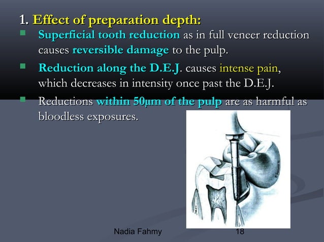 5.biologic considerations in fixed restorations 2013 | PPT | Dental ...