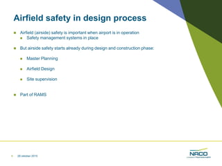 5. naco’s approach to airside safety | PPTX