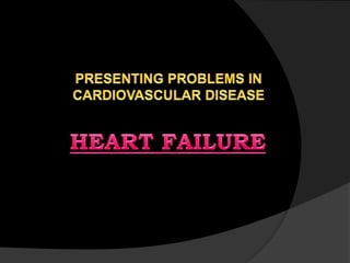 5. heart failure | PPT