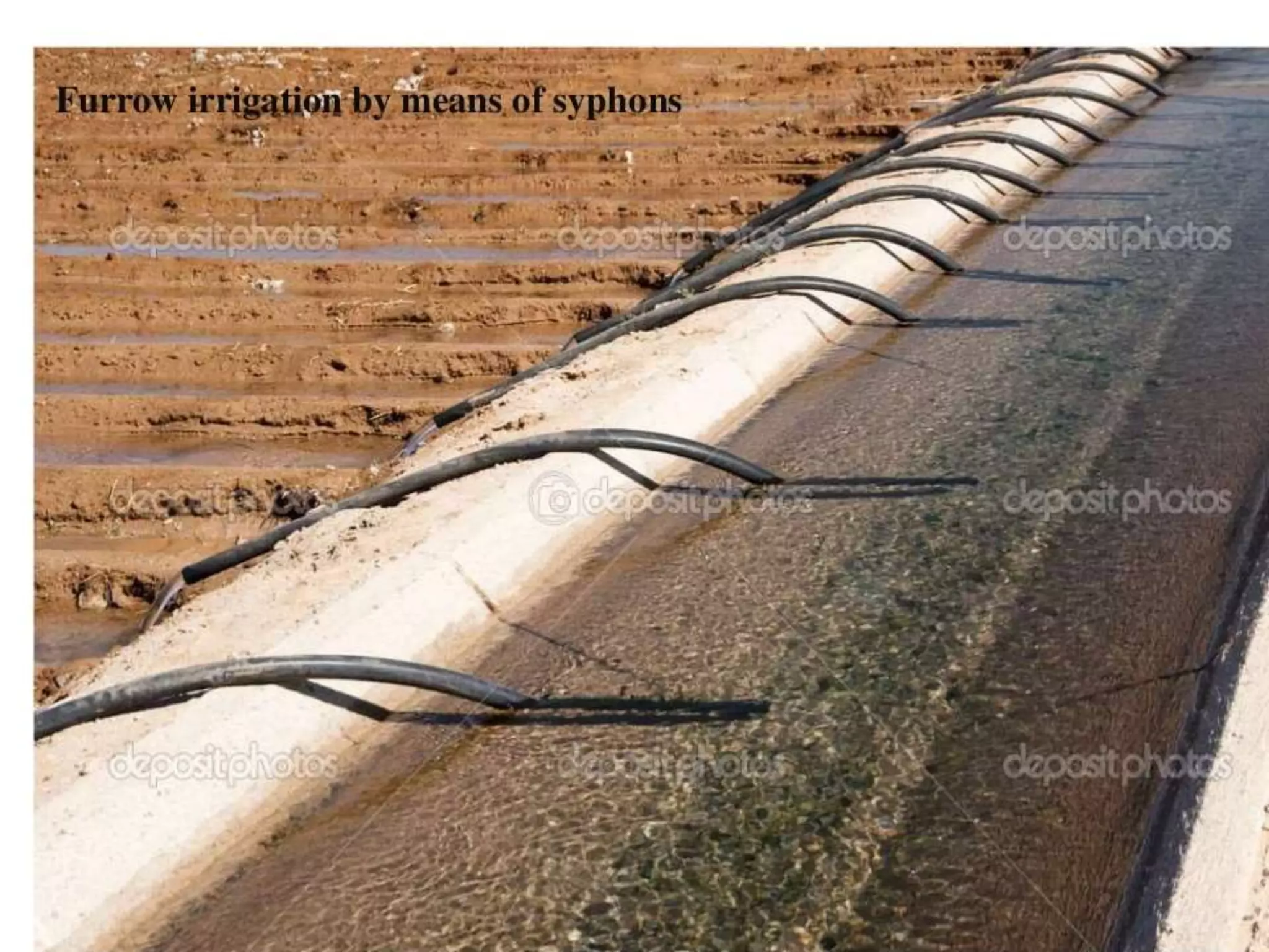 5.Canal irrigation system of pakistan A Lecture By Mr. Allah Dad Khan ...