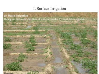 5.Canal irrigation system of pakistan A Lecture By Mr. Allah Dad Khan ...