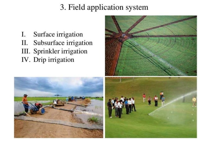 5.Canal irrigation system of pakistan A Lecture By Mr. Allah Dad Khan ...