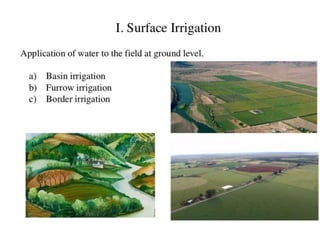 5.Canal irrigation system of pakistan A Lecture By Mr. Allah Dad Khan ...