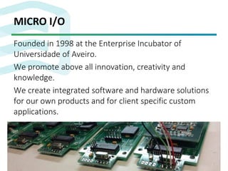 ITMark Premium - Micro IO | PPT