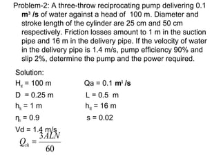 5.resiprocating pumps | PPT
