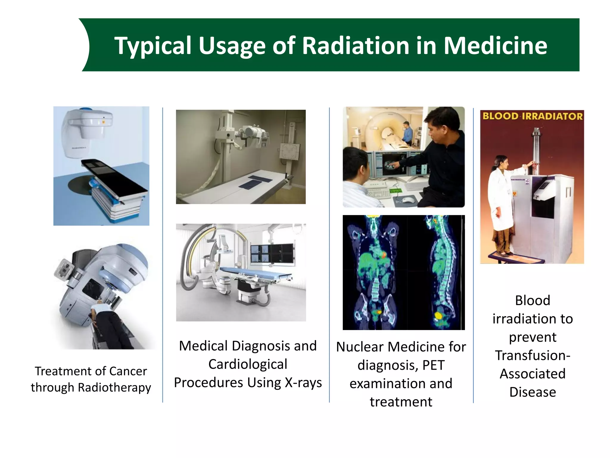Overview of occupational radiation safety in hospital, Dr. Avinash u ...