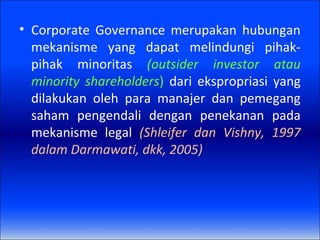 5.agency theory | PPT
