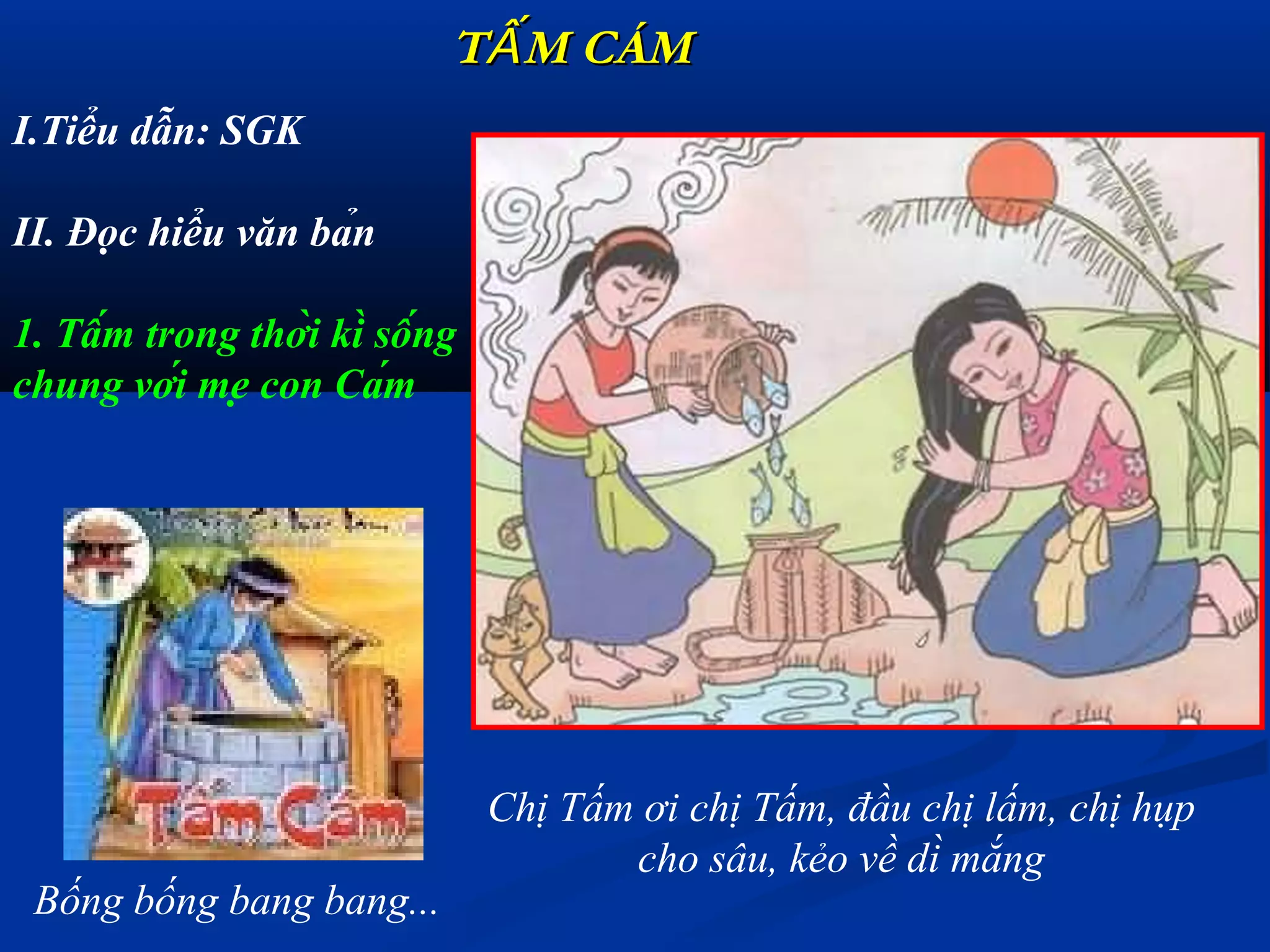 5. tam cam | PPT