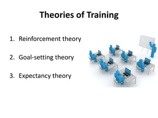 Theories of training - Manu Melwin Joy | PPT