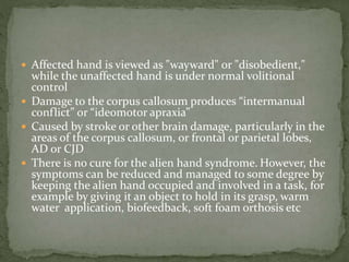 uncommon psychiatric disorders | PPTX