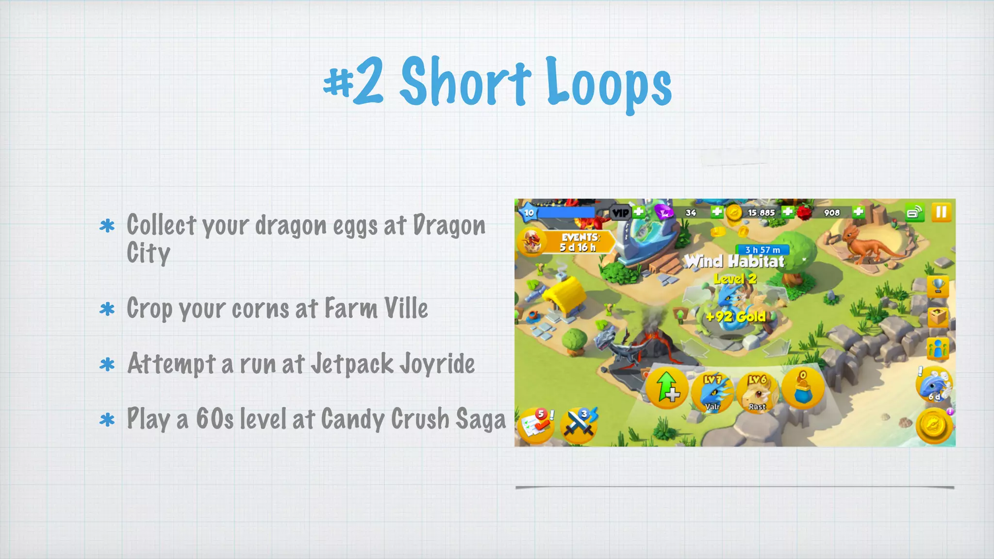 The basics of Game Design - How to design a video game | PPT