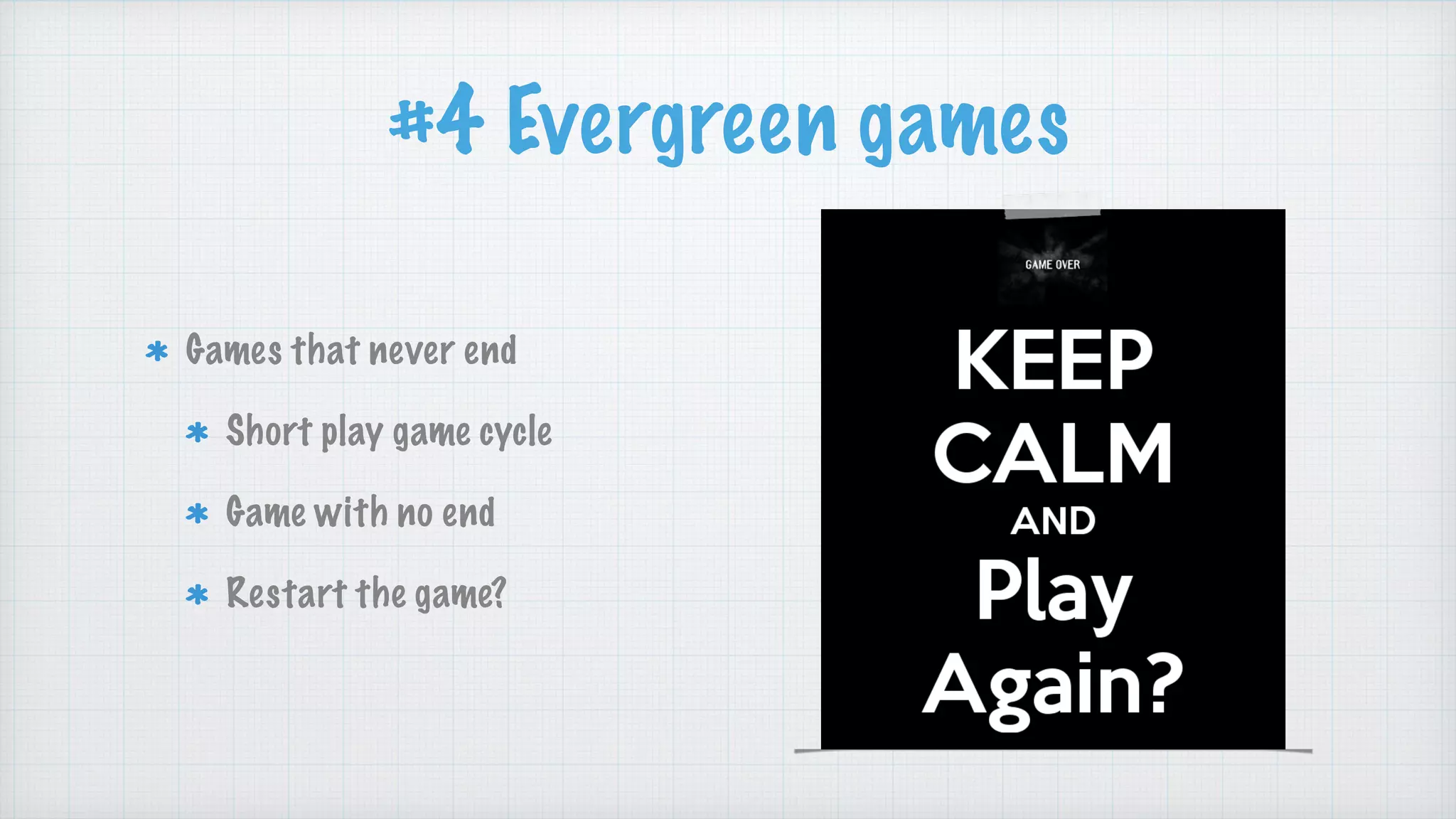 The basics of Game Design - How to design a video game | PPT