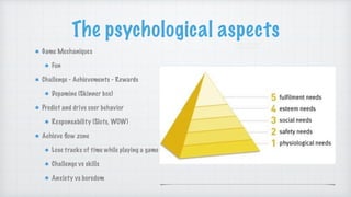 The basics of Game Design - How to design a video game | PDF