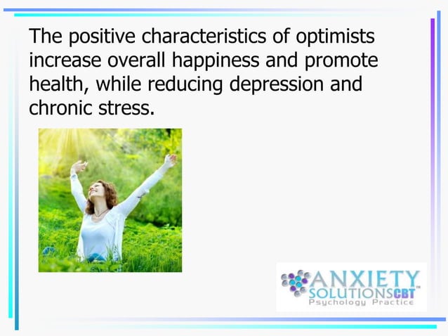 5. Navigating life with optimism | PPT