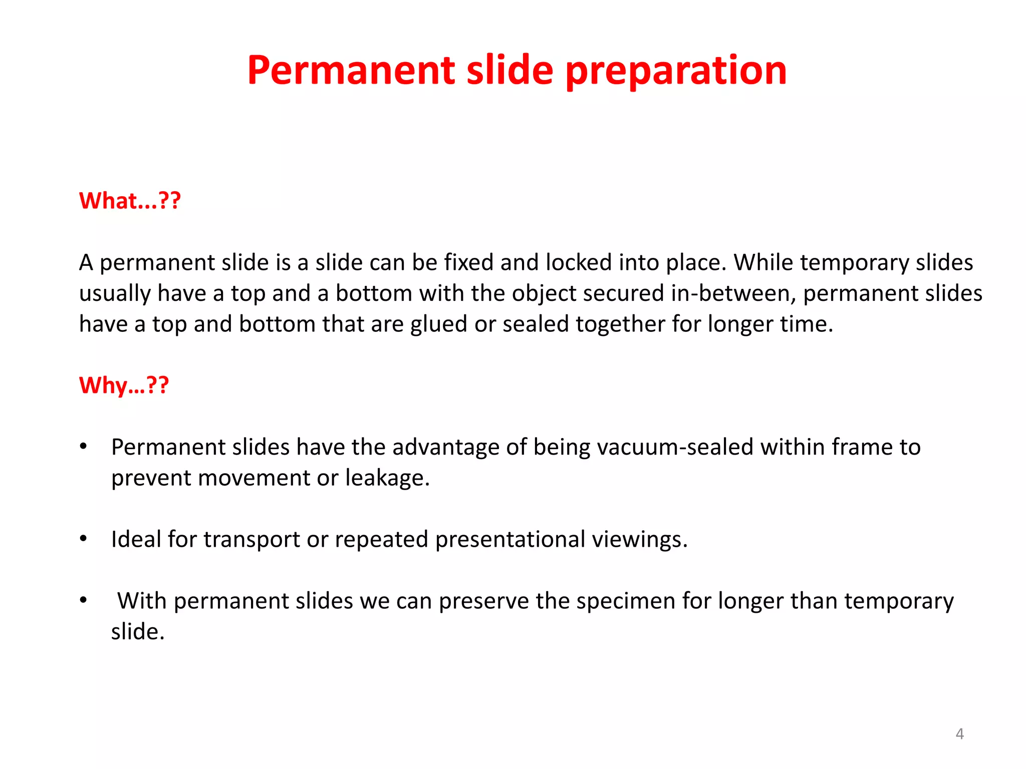 morphology of micro algae ad permanent slide preparation of micro algae ...