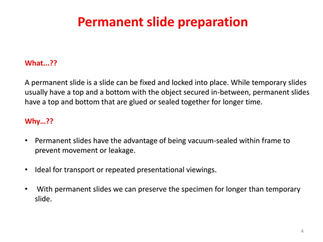 morphology of micro algae ad permanent slide preparation of micro algae ...