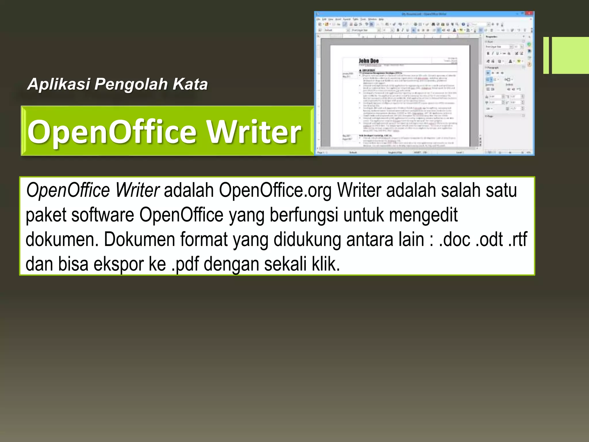 ppt macam macam software freeware kelompok ganjil | PPTX