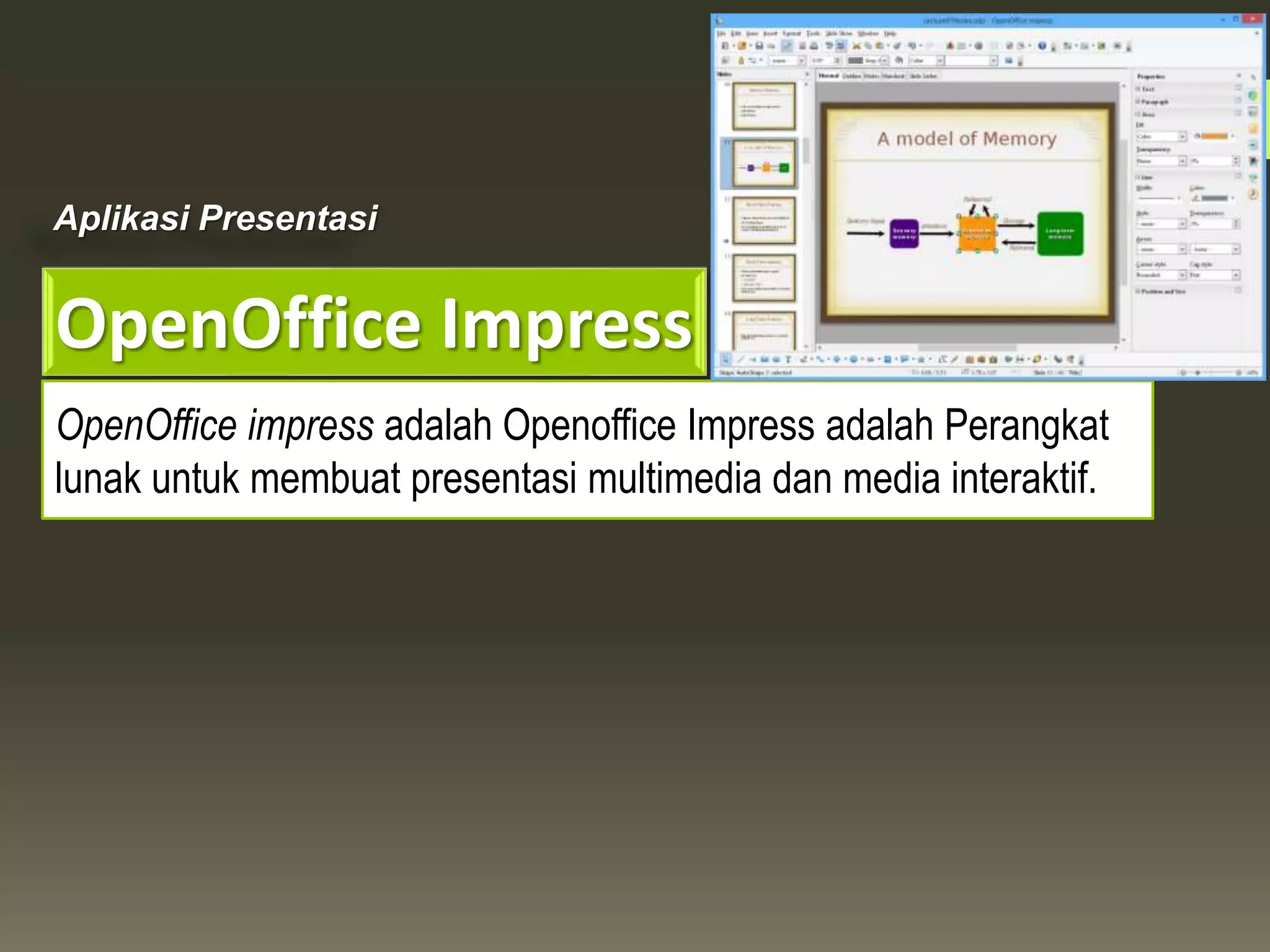 ppt macam macam software freeware kelompok ganjil | PPTX
