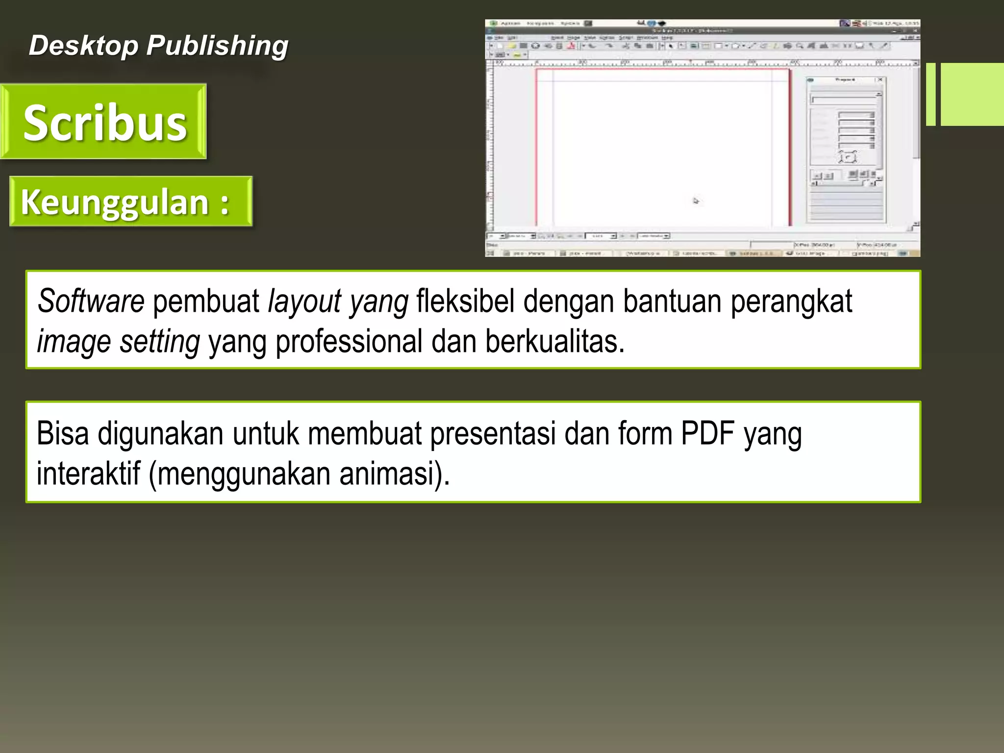 ppt macam macam software freeware kelompok ganjil | PPTX