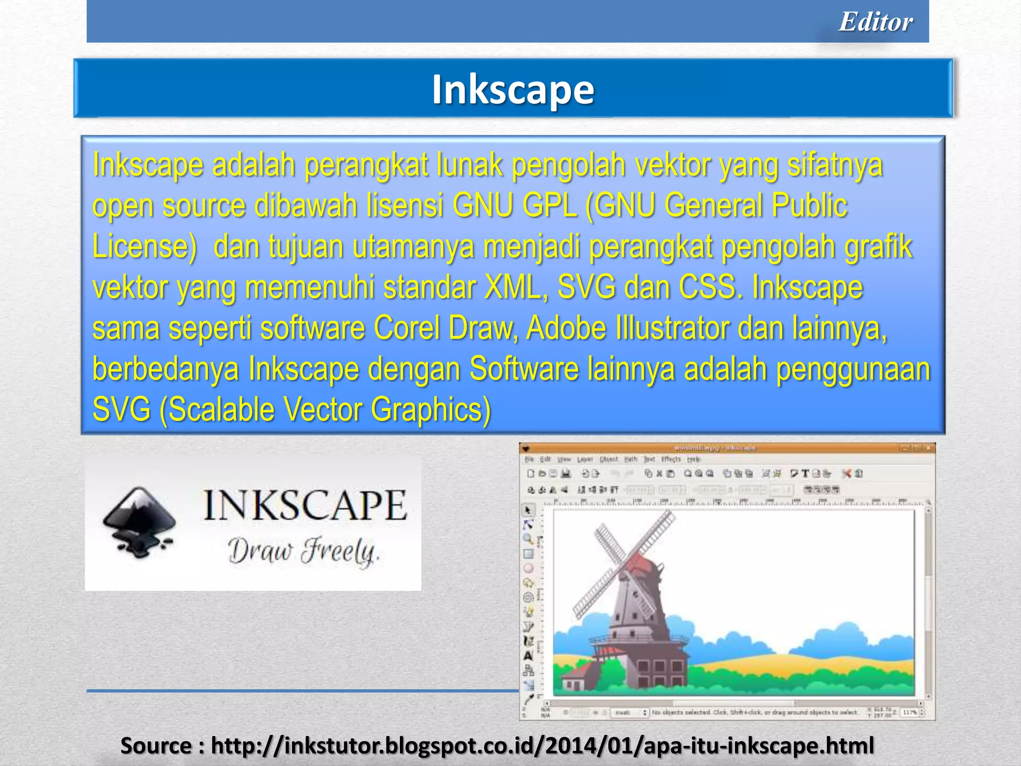 ppt macam macam software freeware kelompok ganjil | PPTX