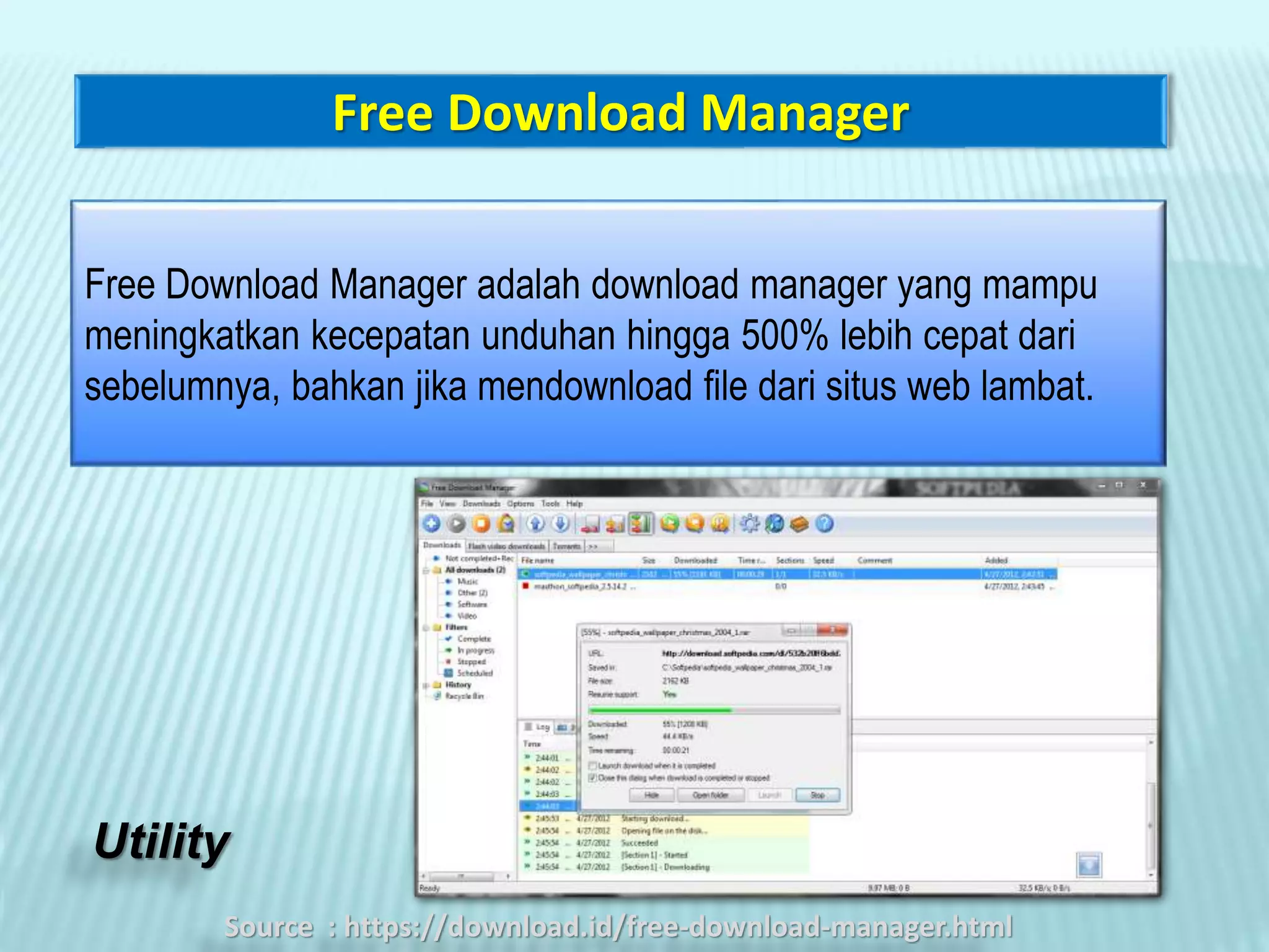 ppt macam macam software freeware kelompok ganjil | PPTX