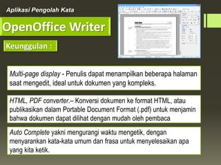 ppt macam macam software freeware kelompok ganjil | PPTX