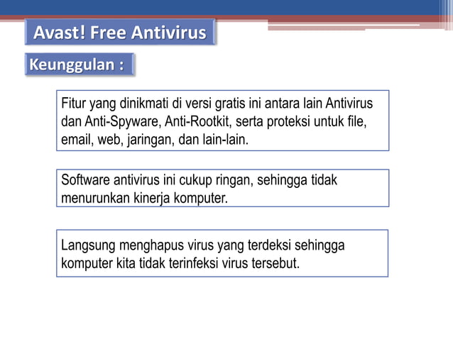 ppt macam macam software freeware kelompok ganjil | PPTX