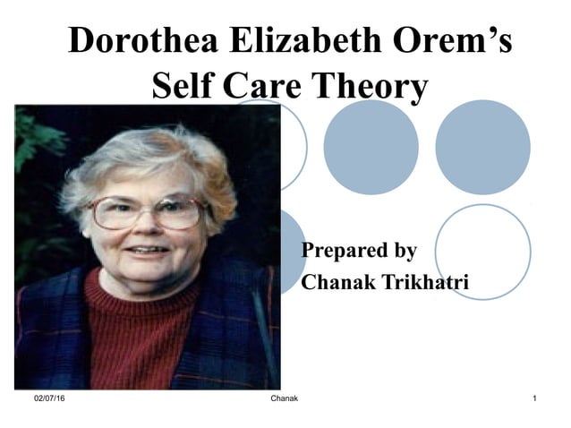 Orem Theory | PPT | Parenting Babies and Toddlers | Parenting